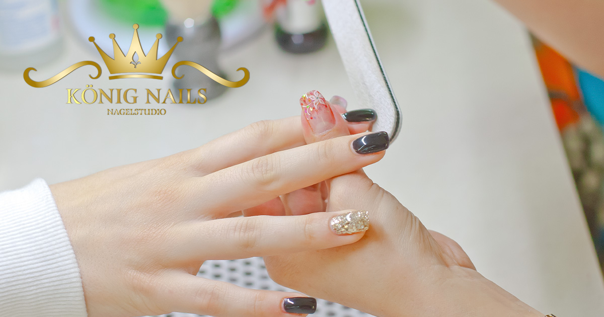 König Nails – Nagelstudio in Landau für Maniküre, Pediküre & mehr